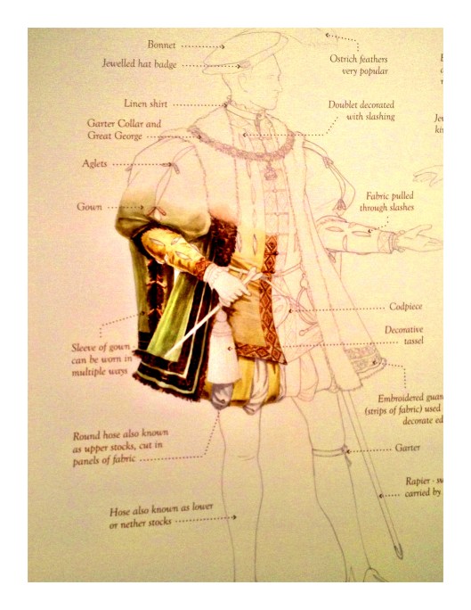 In Fine Style: The Art of Tudor and Stuart Fashion | Maison Bentley Style